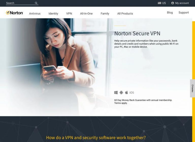 Norton Secure | Best Value VPN